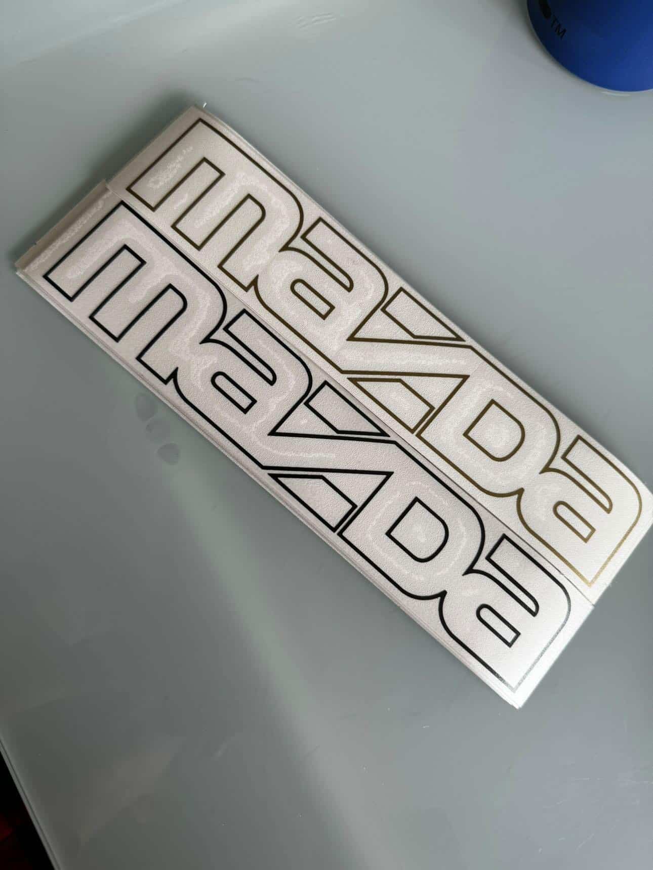 Stickers Mazda – MX5FRBE